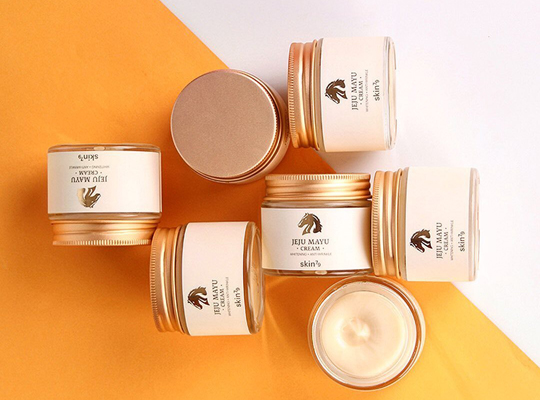 skin79 jeju mayu cream odżywczy krem do twarzy 70ml – ezebra.pl